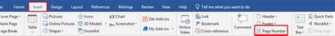 topic a headers footers page numbers and bullets key concepts of