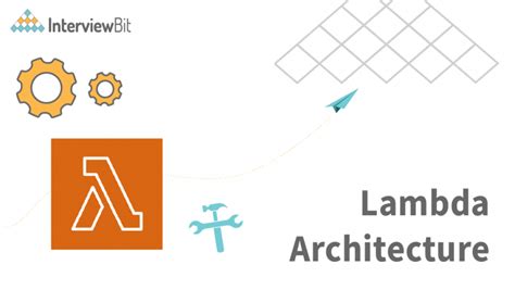 Lambda Architecture Detailed Explanation Interviewbit