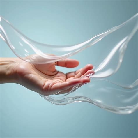 Dynamic Hand Motion With Light Reflection Stable Diffusion Online