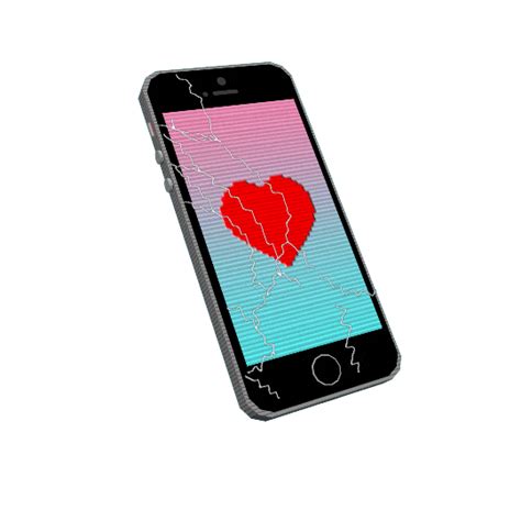 Heart Iphone Sticker By Jjjjjohn For Ios And Android Giphy