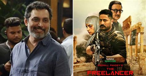 neeraj pandey opens up on his thriller series the freelancer it s
