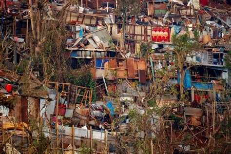 Cyclone Chido à Mayotte Croix Rouge Secours Populaire Voici comment