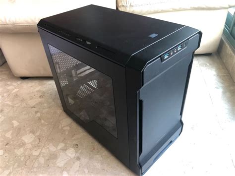 Phanteks Enthoo Evolv Itx Computers And Tech Parts And Accessories