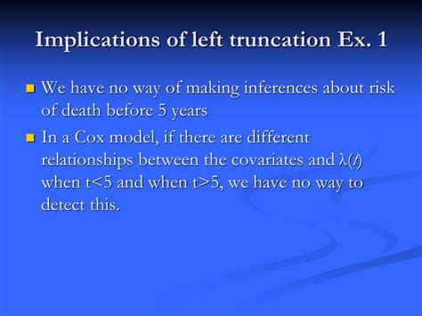 Ppt Hsrp 734 Advanced Statistical Methods July 31 2008 Powerpoint