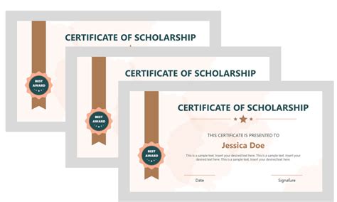 Using Vba To Create Certificate Slides In Powerpoint From A List Of Names