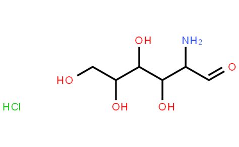 D（） 氨基葡萄糖盐酸盐 Cas66 84 2 江莱生物官网