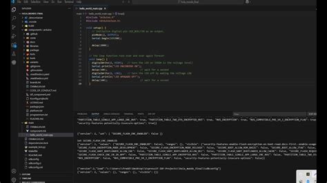 Esp Idf Arduino As Component Agregar Librerías 5 Youtube