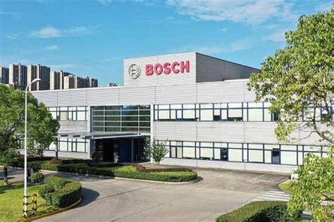 博世在苏州投资10亿美元，建立新能源汽车核心部件及自动驾驶研发制造基地 36氪