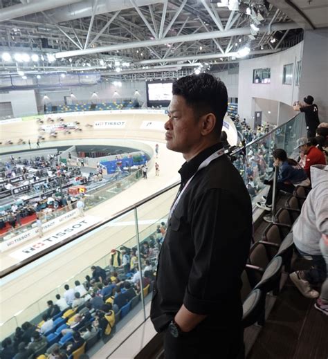 Tim Balap Sepeda Indonesia Berpeluang Loloskan Atletnya Ke Olimpiade