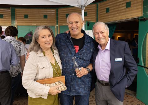 Eric Nadels Birthday Benefit Raises 140 000 For Grant Halliburton