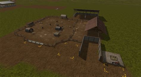 LS17 Sample mod Map Fs17 v 1 2 Maps Mod für Landwirtschafts Simulator 17