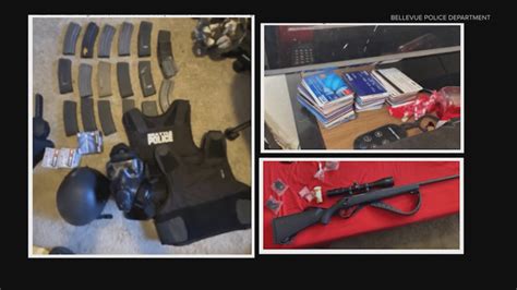 Teen Suspects Face Charges After Bellevue Robbery Leaves Elderly Woman