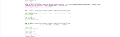 Jenkins Pipeline Ansicolor Console Output Stack Overflow