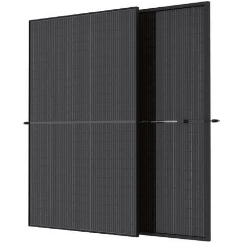 Bifacial Solar Modules Efficiency And Future Outlook