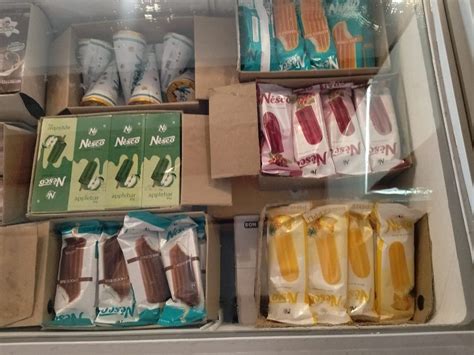 Nesco Ice Creams
