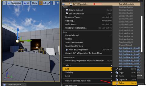 Getting Started With Unreal Varjo For Developers
