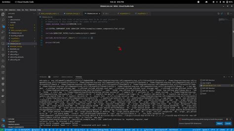how to include user defined ` h` and ` c` files or libraries into esp
