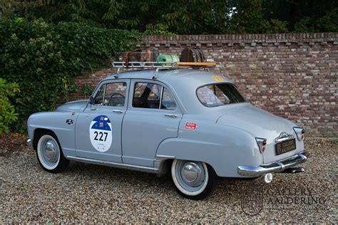 SIMCA Aronde 9 1954 für 72 500 EUR kaufen