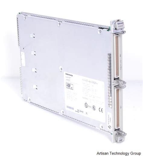 Vx4350 Tektronix General Purpose Relay Switching Module Artisantg™