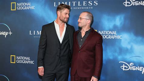 Limitless” The New Disney Series That Subjects Chris Hemsworth To