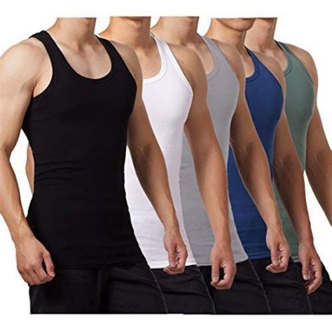 Jual PAKET HEMAT PCS Singlet Kaos Singlet Singlet Polos Singlet Kaos Singlet Pria Dewasa