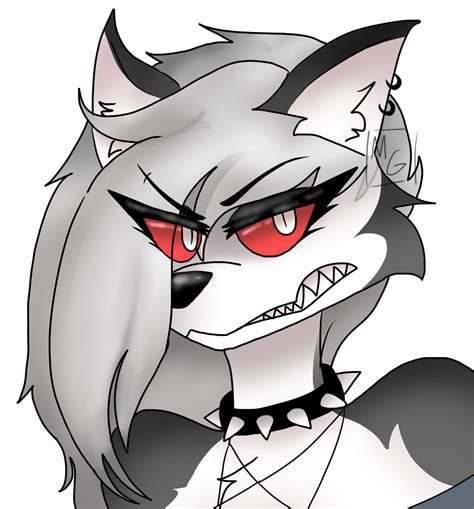 Loona Hb By Hanidigiart On Deviantart