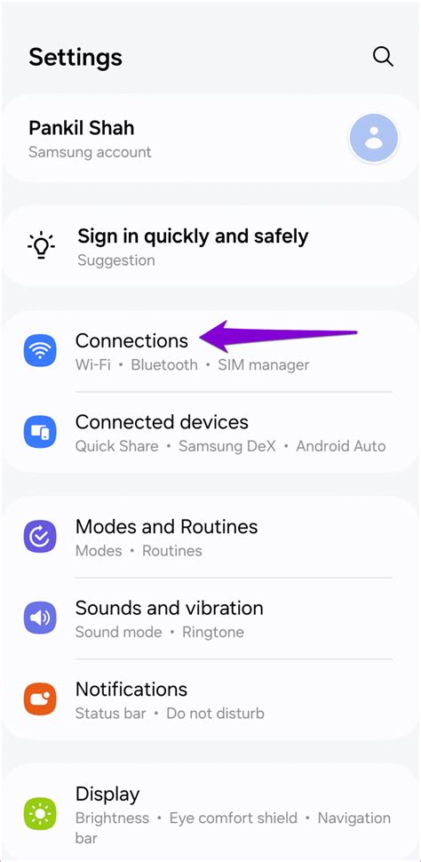 Ways To Fix Mobile Data Not Working On Android Guiding Tech