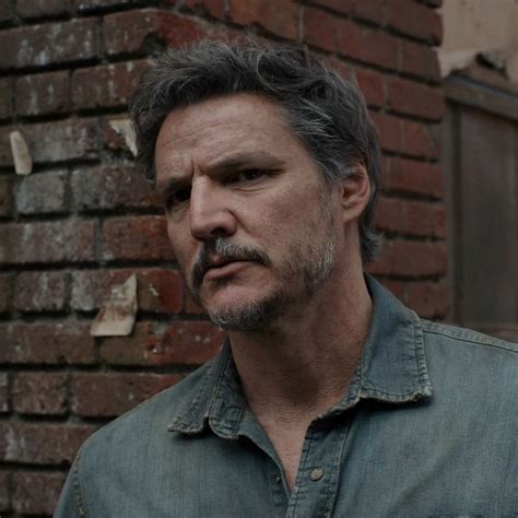 Joel Miller Icons The Last Of Us Series Icons Pedro Pascal Sarah