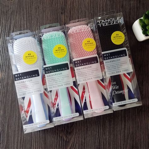 Tangle Teezer Tt