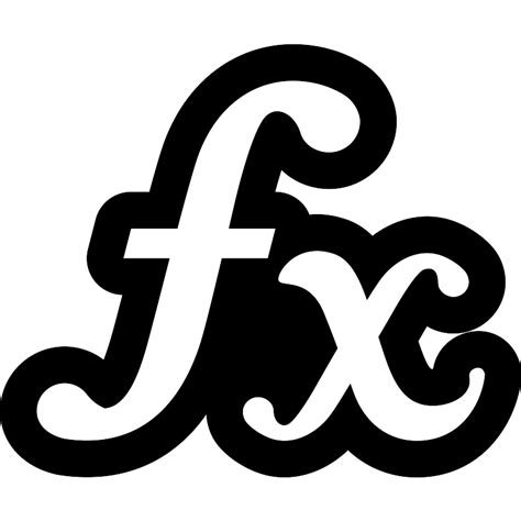 Function Vector Svg Icon Svg Repo