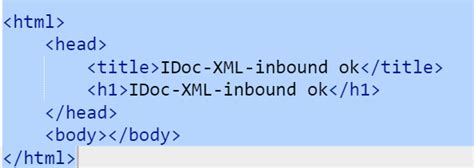 [sap Cpi] How To Send Xml Idoc In Sap Ecc By Client Sap Zero To