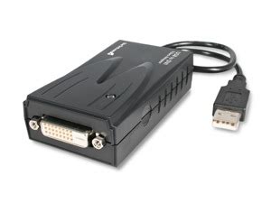 Startech Com Usb To Vga And Usb To Dvi Adapters Announced Ecoustics Com