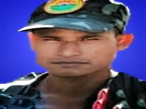 Ulfa I Militant Gunned Down During Encounter In Assams Tinsukia