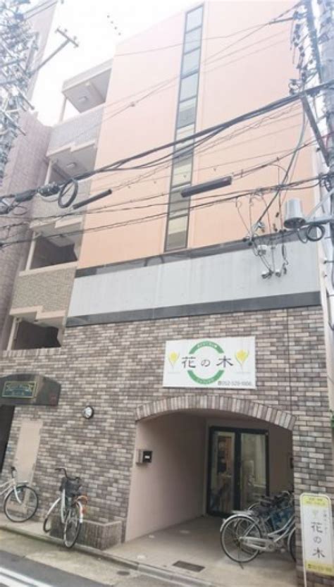 ライフステージ花の木名古屋市西区花の木のビル情報【オフィスナビ®】