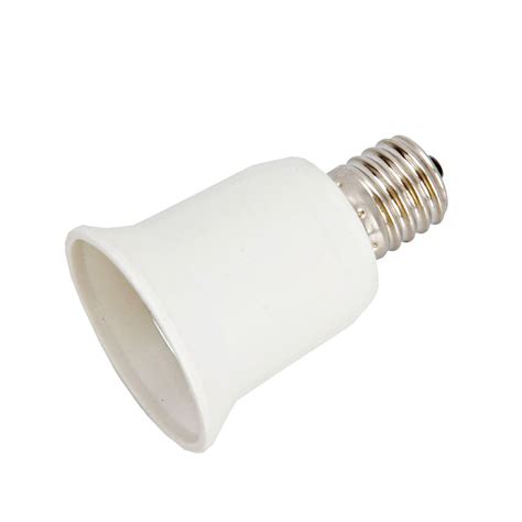 E17 To E26 Light Socket Adapter Converter Ed Ebay