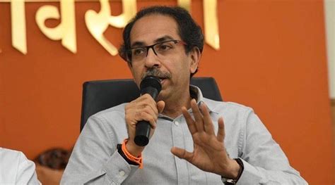 Uddhav Thackeray Reaction In One Word On Sanjay Gawaikwad Abuse To