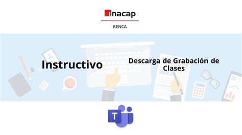 Descargar Las Grabaciones De Mis Clases En TEAMS YouTube