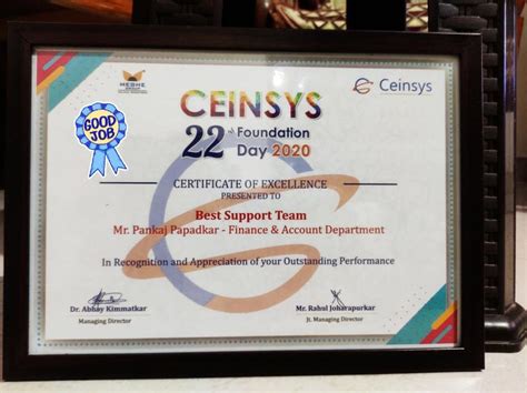 Cma Pankaj Papadkar On Linkedin Best 15 Comments