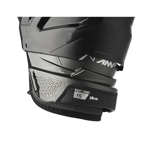 BAUER SUPREME M5PRO SHIN GUARD SENIOR