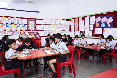 Primary Section Rasbihari School