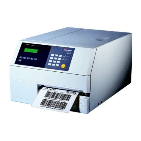 Intermec Easycoder 601 Xp Service Manual Pdf Download Manualslib