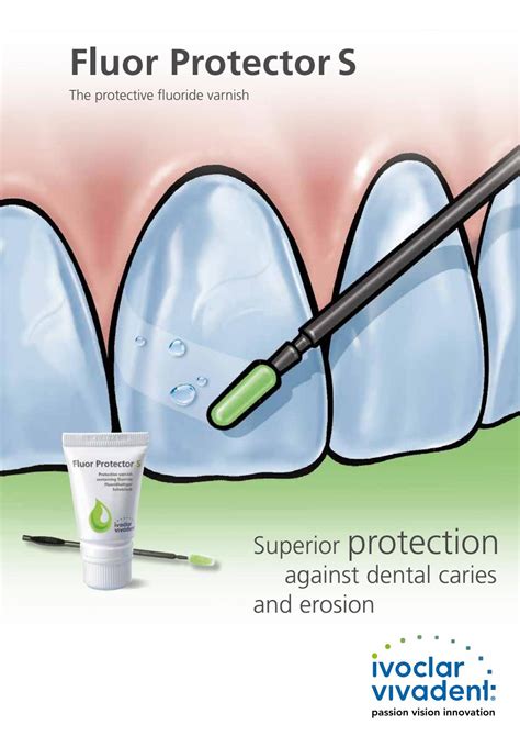 Fluor Protector Sen By Ivoclar Vivadent Issuu