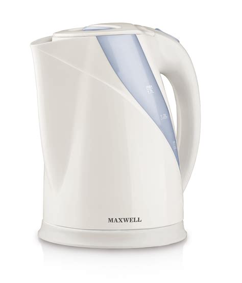 Чайник MAXWELL MW-1008 W