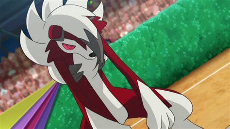 Lycanroc Le Pokémon Qui Hurle à Minuit Anime Fan Fest