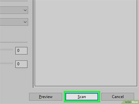 Comment numériser un document avec une imprimante Canon