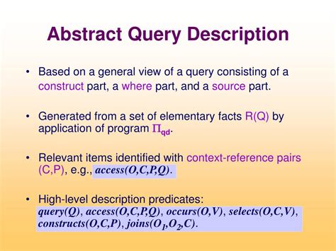 Ppt Answer Set Programming For Information Agents Powerpoint Presentation Id 5345467