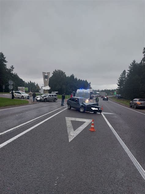 У важкій аварії на трасі Київ Чоп постраждали четверо осіб — Lviv Media