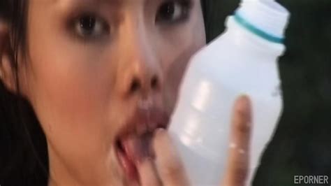 Milk Miko T Naked With Milk