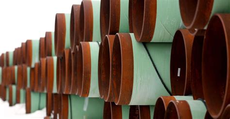 Pipeline Easement Marks A New Day For Us Energy