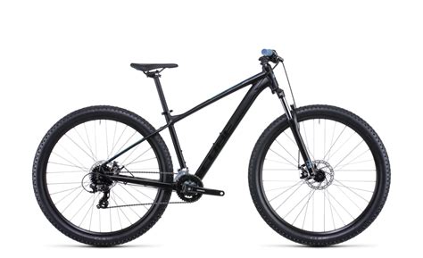Access Ws Blacknblue Cube Bikes
